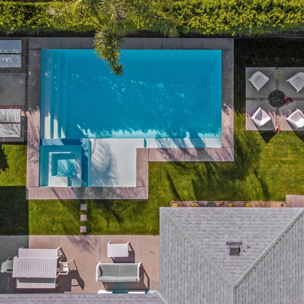 Types of Pools - KD POOLS